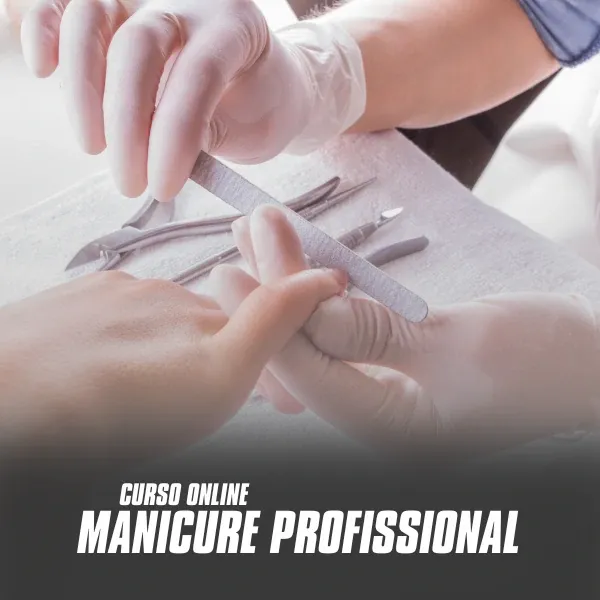 MANICURE PROFISSIONAL Unhas Perfeitas, Futuro Brilhante: Invista em Você com o Curso de Manicure ...